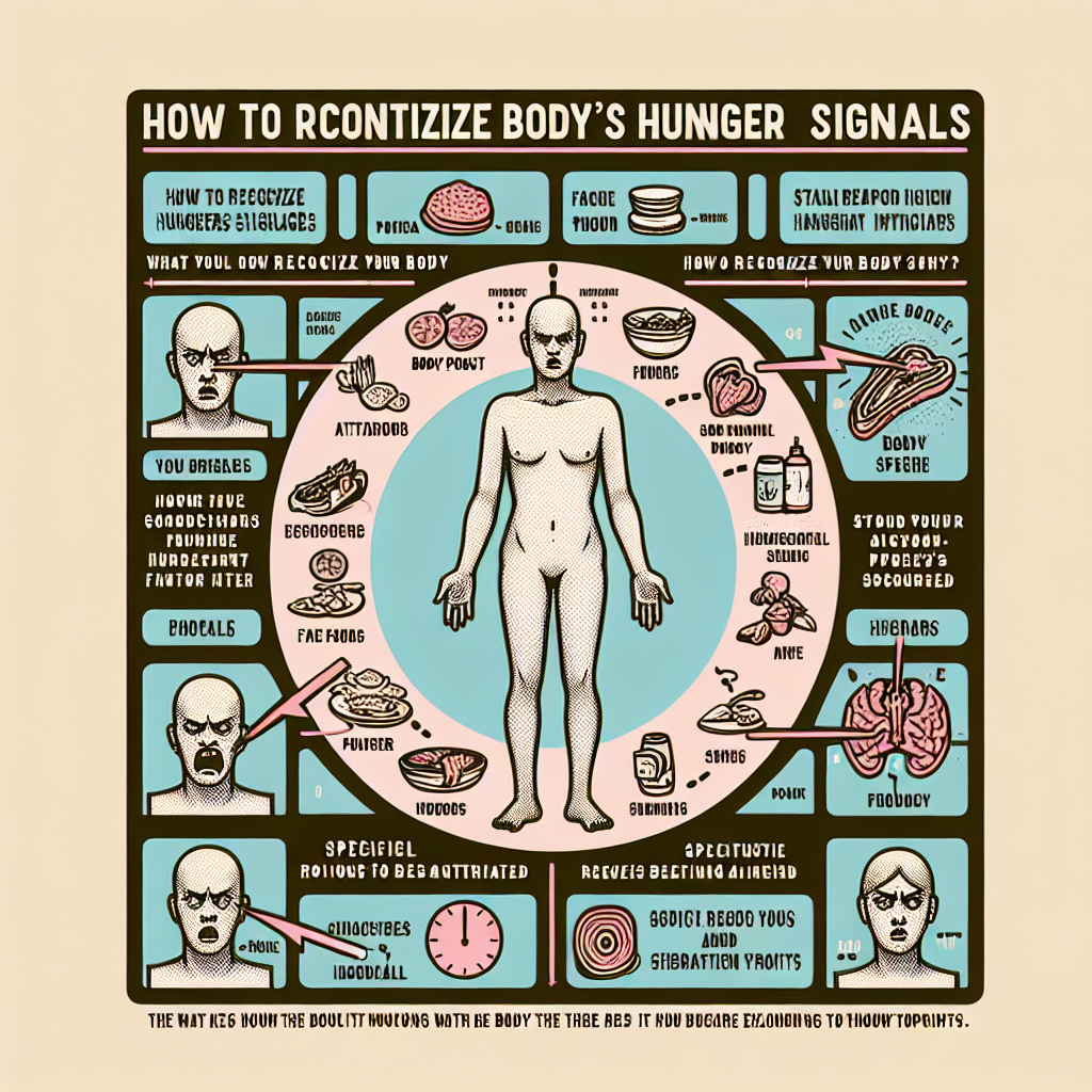 How To Recognize Your Body’s Hunger Signals