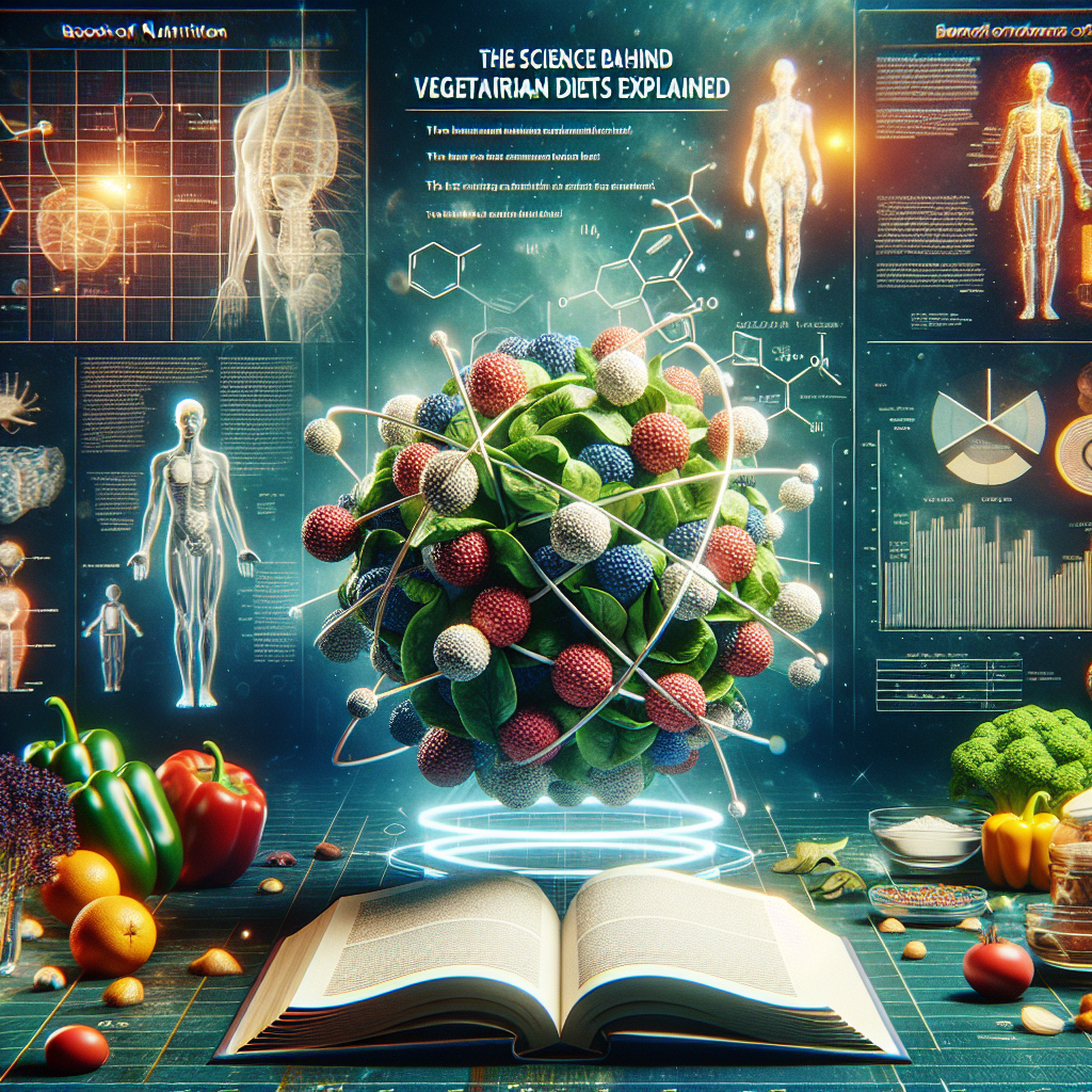 The Science Behind Vegetarian Diets Explained