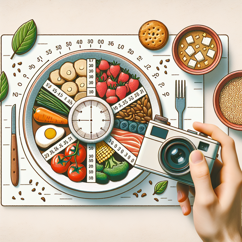 How To Manage Portion Sizes For Better Health