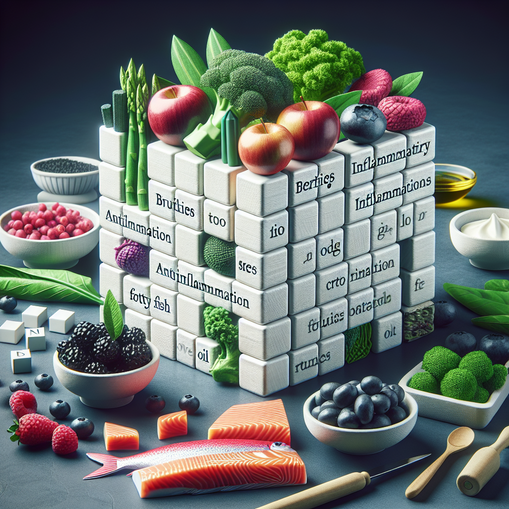 How To Build A Diet That Reduces Inflammation