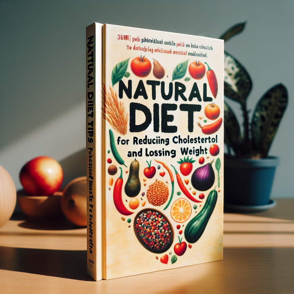 Natural Diet Tips For Reducing Cholesterol And Losing Weight