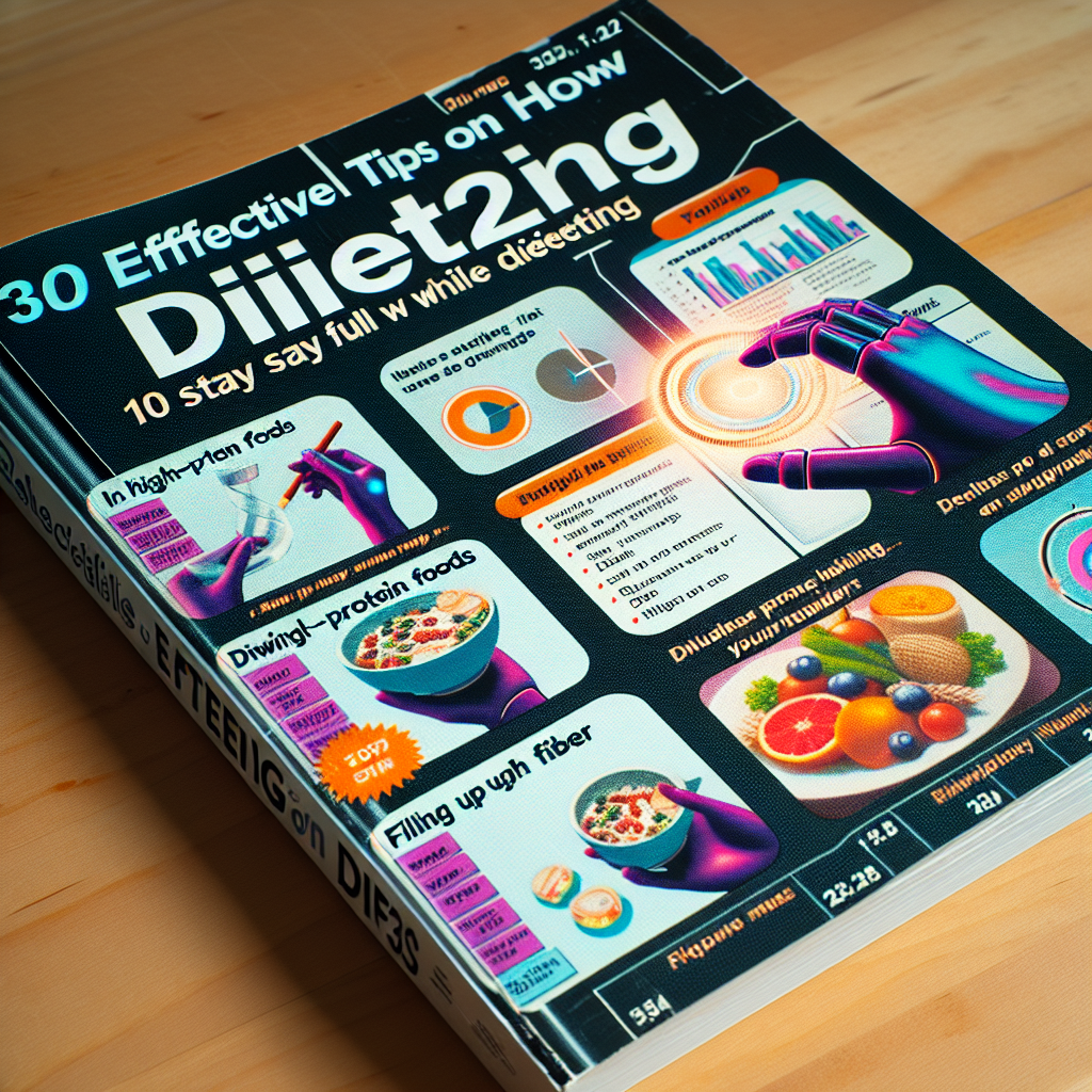 10 Effective Tips On How To Stay Full While Dieting In 2025