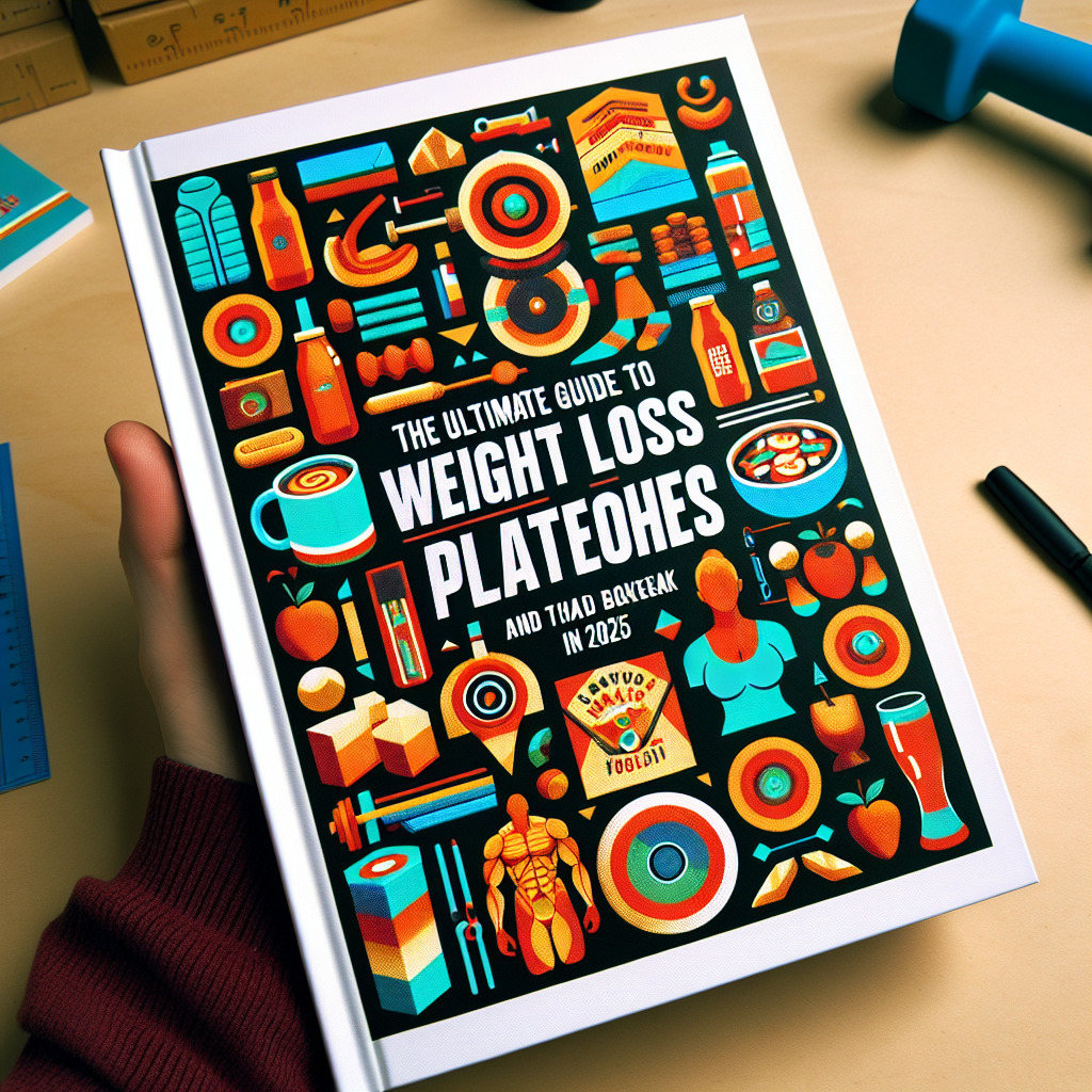 The Ultimate Guide To Weight Loss Plateaus And How To Break Them In 2025