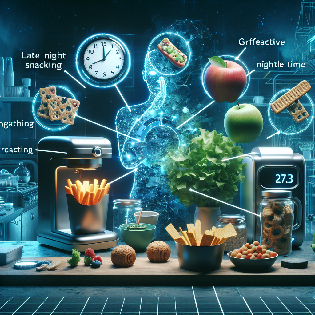 How To Stop Late Night Snacking: 7 Effective Tips For 2025
