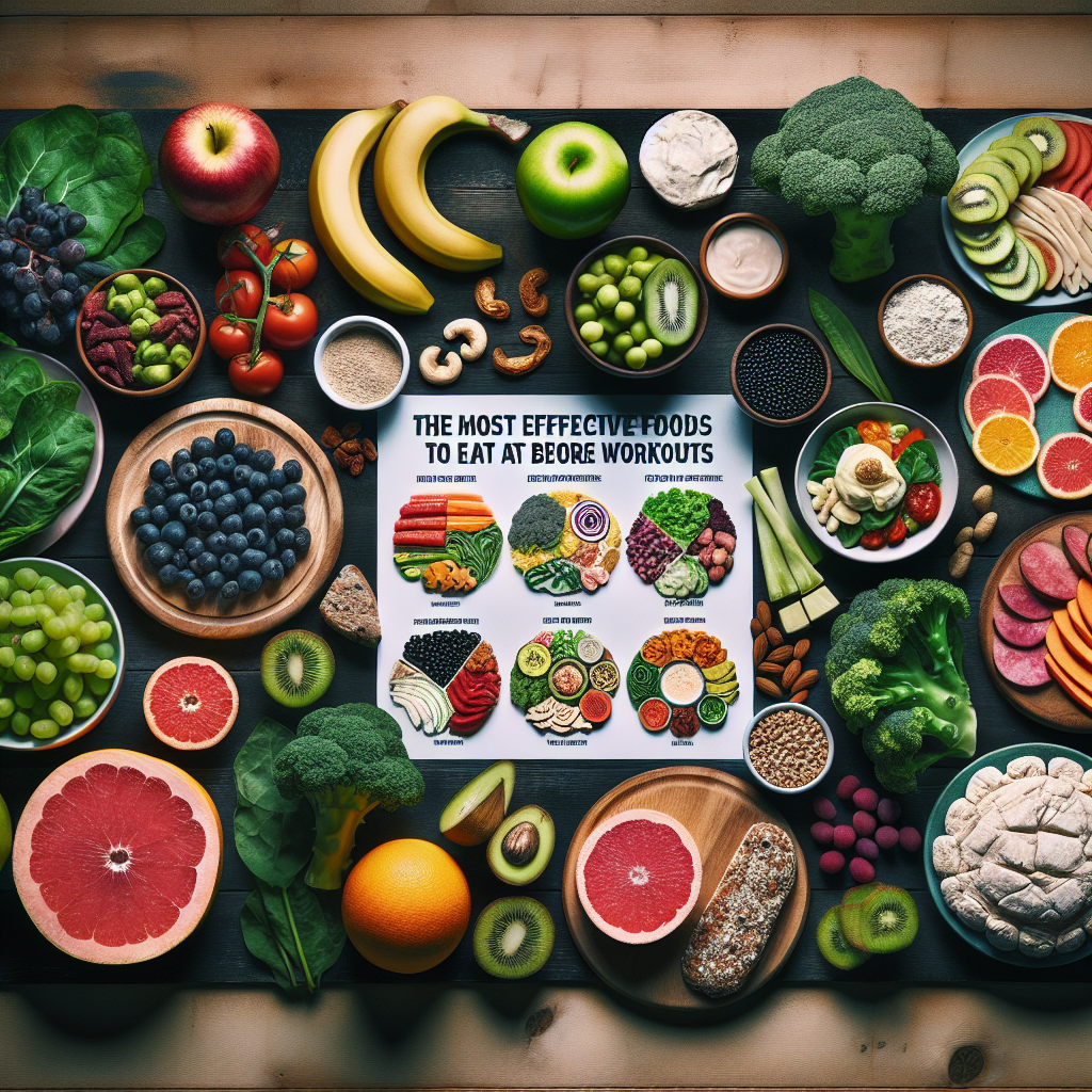 10 Effective Best Foods To Eat Before Workouts (2025 Guide)