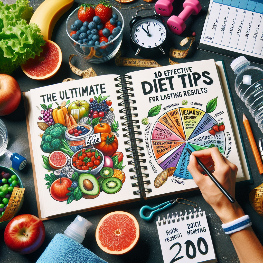 10 Effective Daily Diet Tips For Lasting Results In 2025: The Ultimate ...